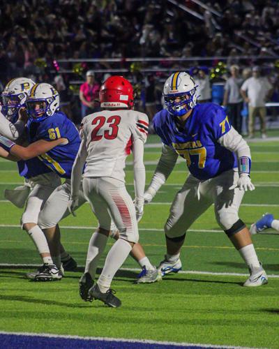 Prep Football: Prescott beats Lee Williams 28-7 | Sports | dcourier.com