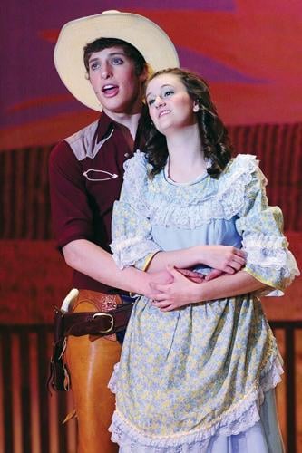 Ethan Kirschbaum, Prescott grad now a touring theater performer ...