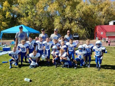 Mighty Mite Prescott Badgers defeat Flagstaff Rangers 32-12 to advance ...