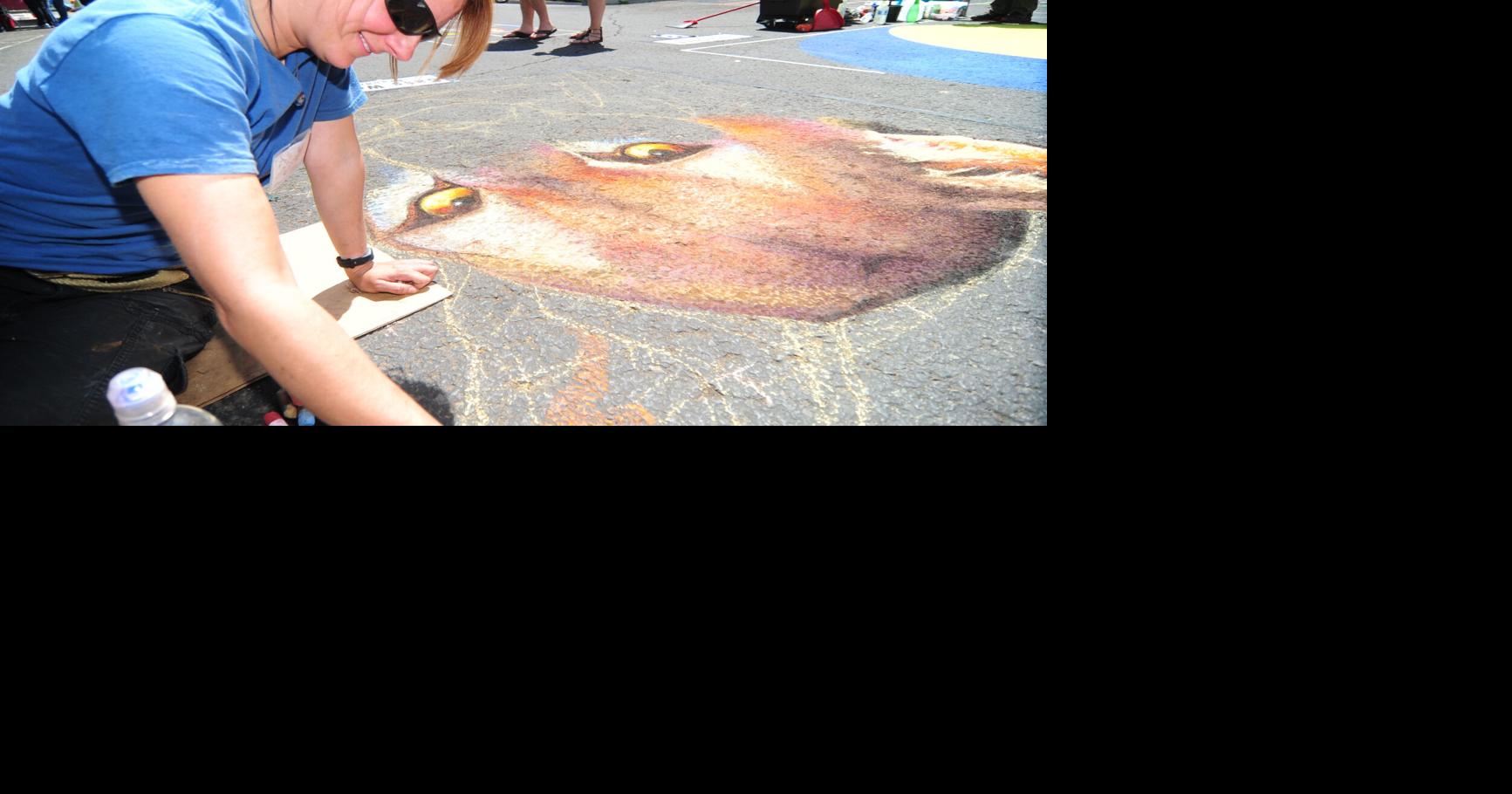 A decade of chalking it up | Archives | dcourier.com