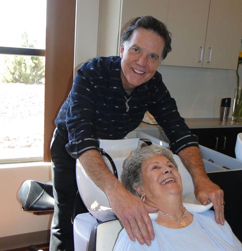 Grand Opening of B. Alan Hair Studio | Features | dcourier.com