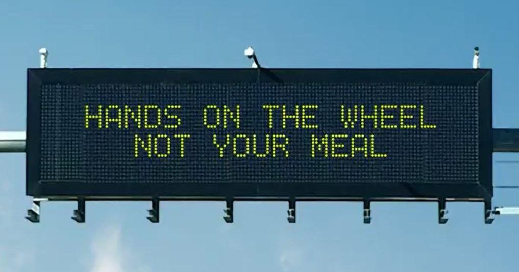 No joke: Feds are banning humorous electronic messages on highways ...