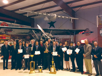 Embry-Riddle flight team continues winning ways | News | dcourier.com