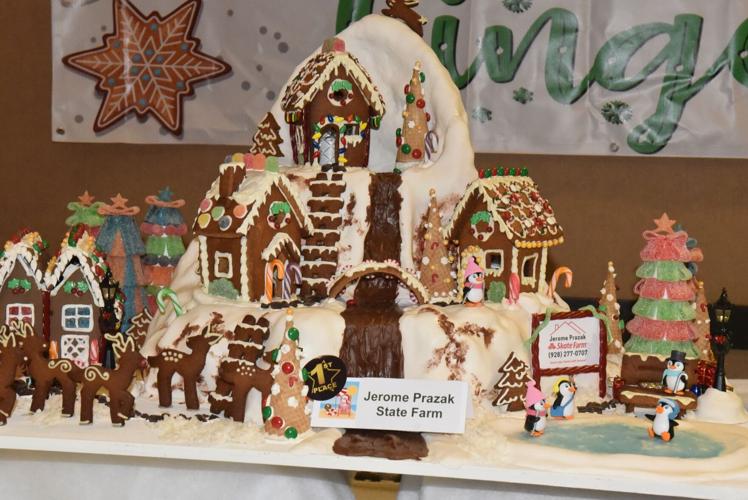 Picture This: Gingerbread Village 2025 | Multimedia | dcourier.com