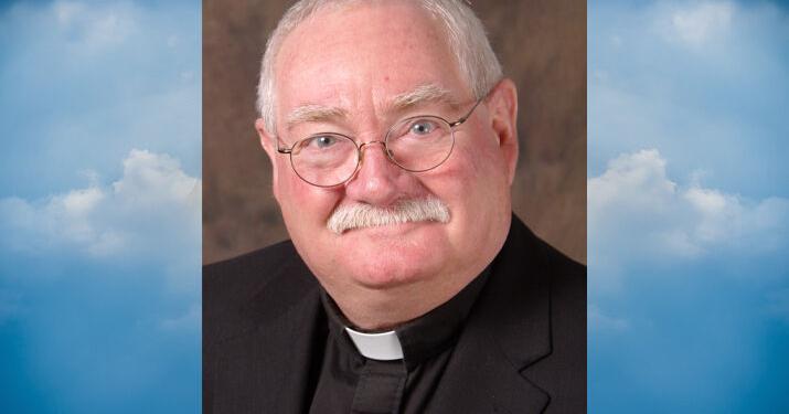 Obituary: Father Gary Norman | Obituaries | dcourier.com