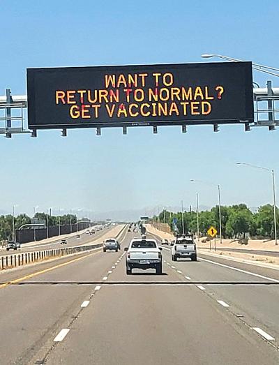 Bill would limit electronic sign messages to transportation or highway ...