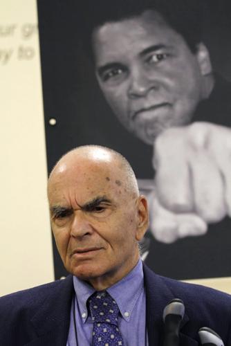 Ali doctor: ‘Muhammad had no regrets about boxing’ | Sports | dcourier.com