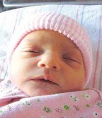 Birth: Gracie Dawn McKnight | Life | dcourier.com