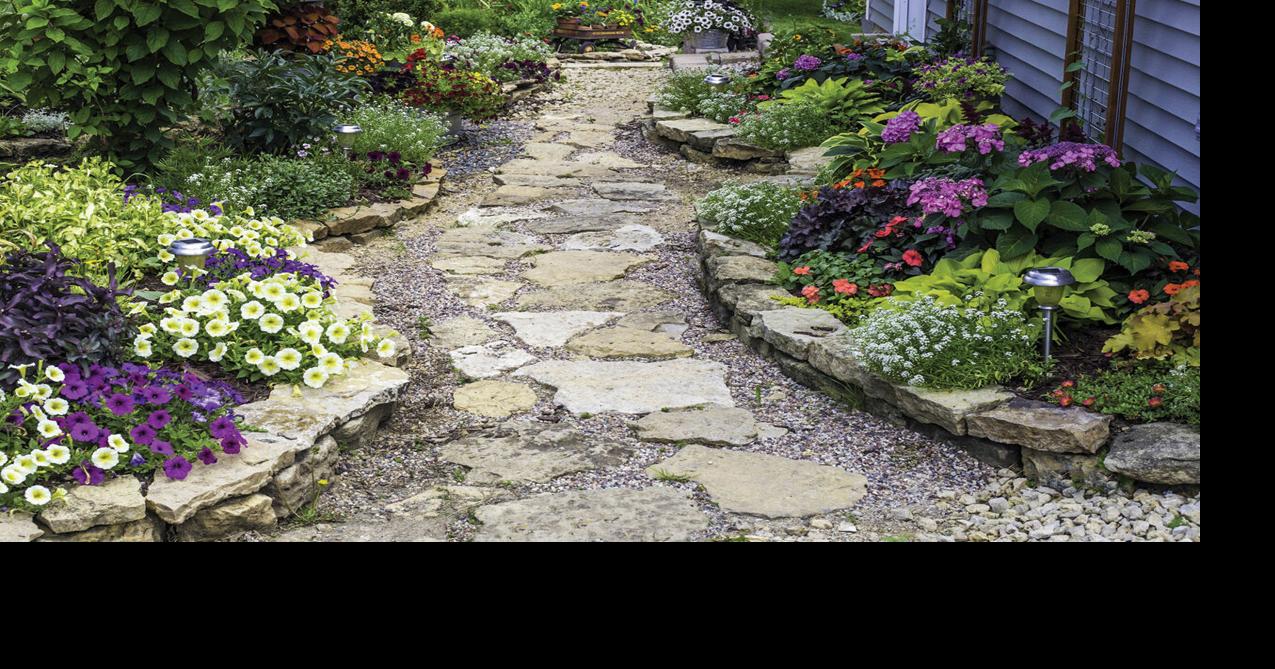 Defining hardscaping — and how to use it | Features | dcourier.com