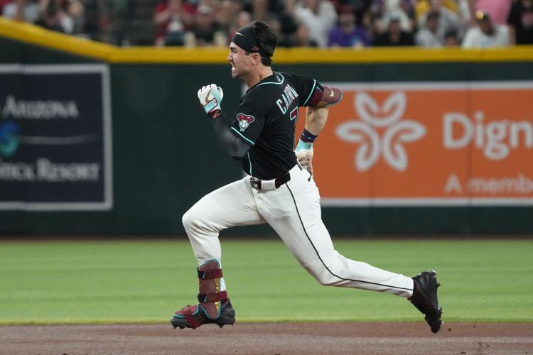 Diamondbacks' Corbin Carroll putting together one of the best seasons ...