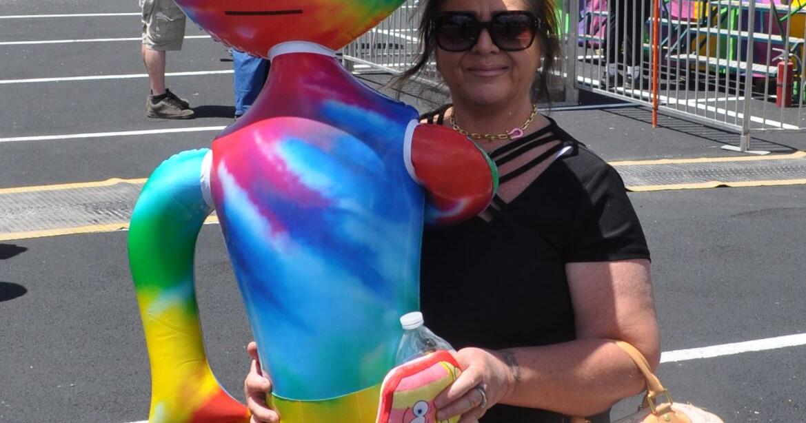 Carnival days includes rides and smiles | News | dcourier.com