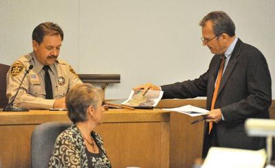 Deputy Yavapai County Attorney Joseph C. Butner III's sudden retirement ...