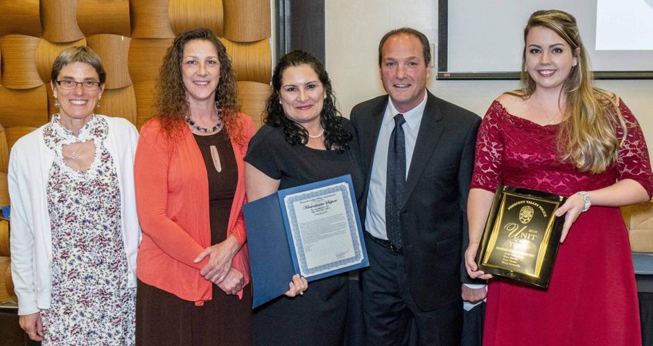 Ryan Spriggs named Officer of Year as PVPD announces annual service ...