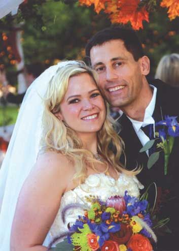 Wedding: Stephanie Bruning and Brad Young | Life | dcourier.com