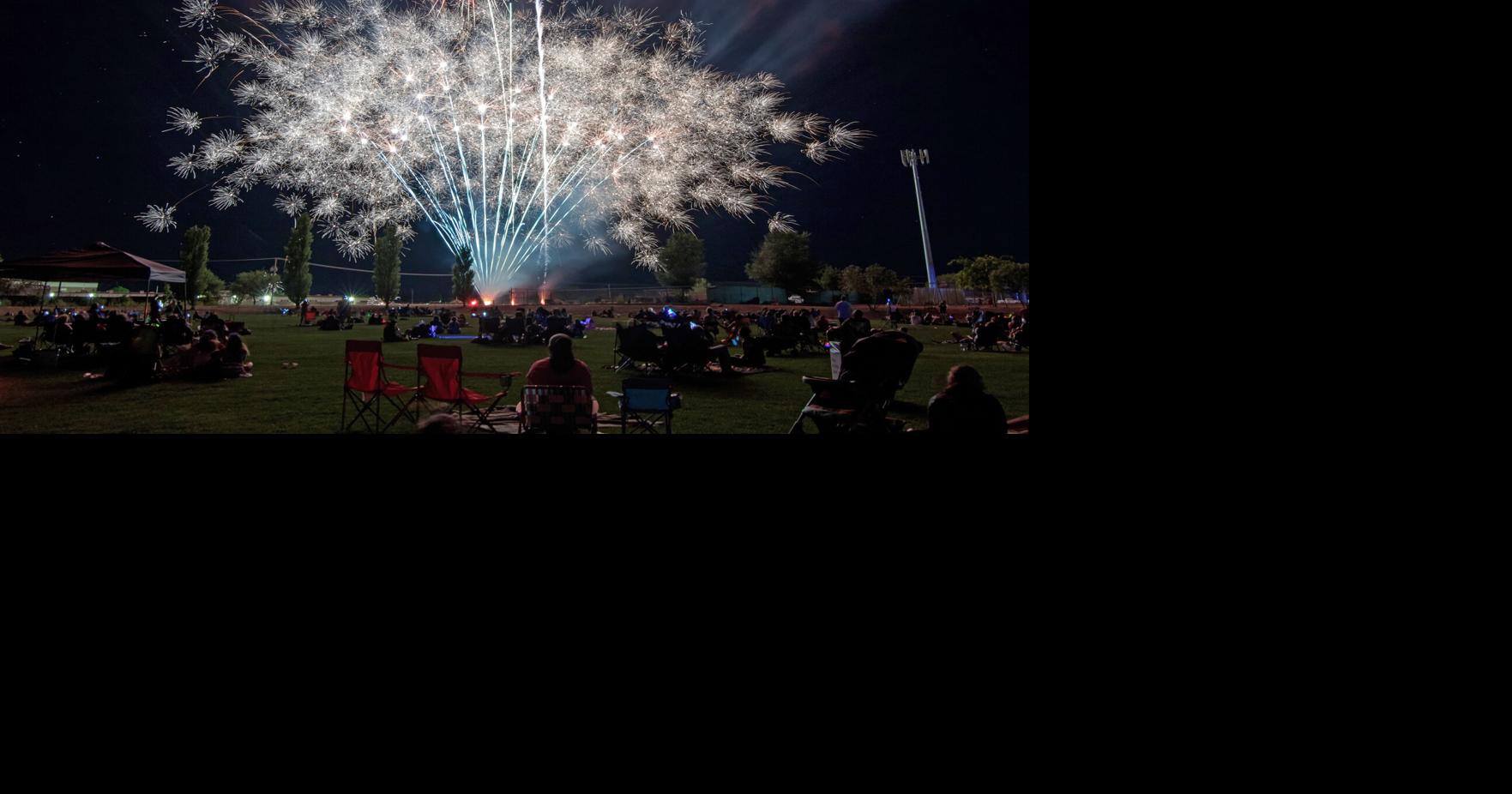 Fourth of July fireworks in Chino Valley to go on as planned | News ...