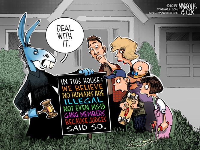 Cartoon Extras: April 18, 2025 | Multimedia | dcourier.com