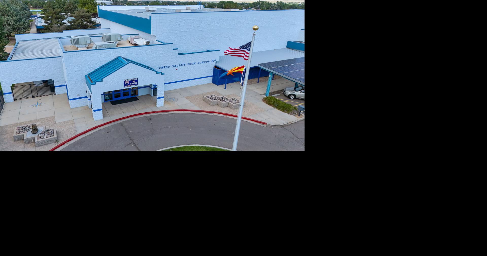 Chino Valley High School earns Cognia accreditation | News | dcourier.com