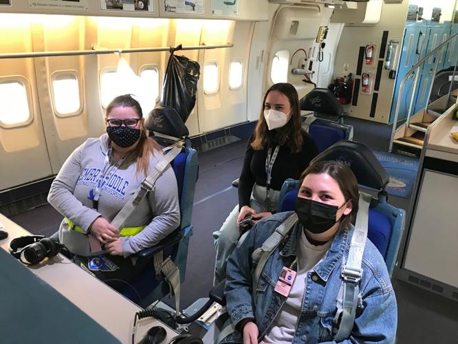 Embry-Riddle Eagles take flight of a lifetime aboard NASA’s flying ...