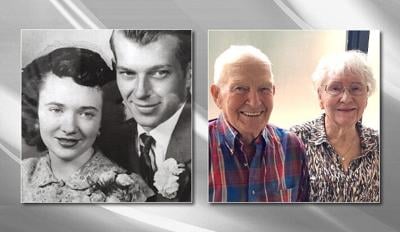 Anniversary: Tom Bueter and Joyce Jennings celebrate 70th anniversary ...