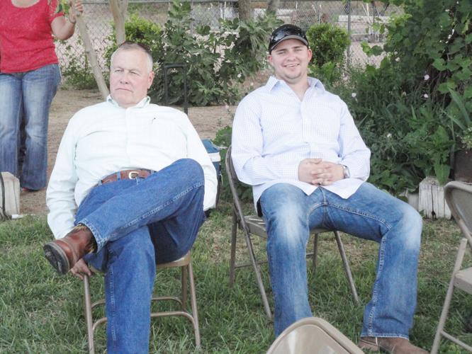 Family influence: Of all his titles, Yavapai County superintendent ...