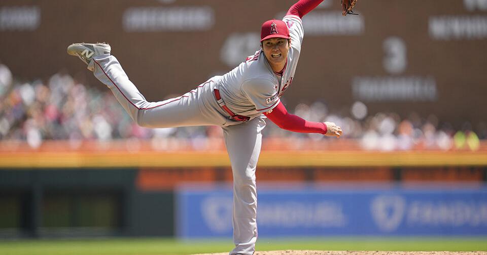 Shohei Ohtani, baseball's 2-way star, becomes first 2-time unanimous MVP | Sports | dcourier.com