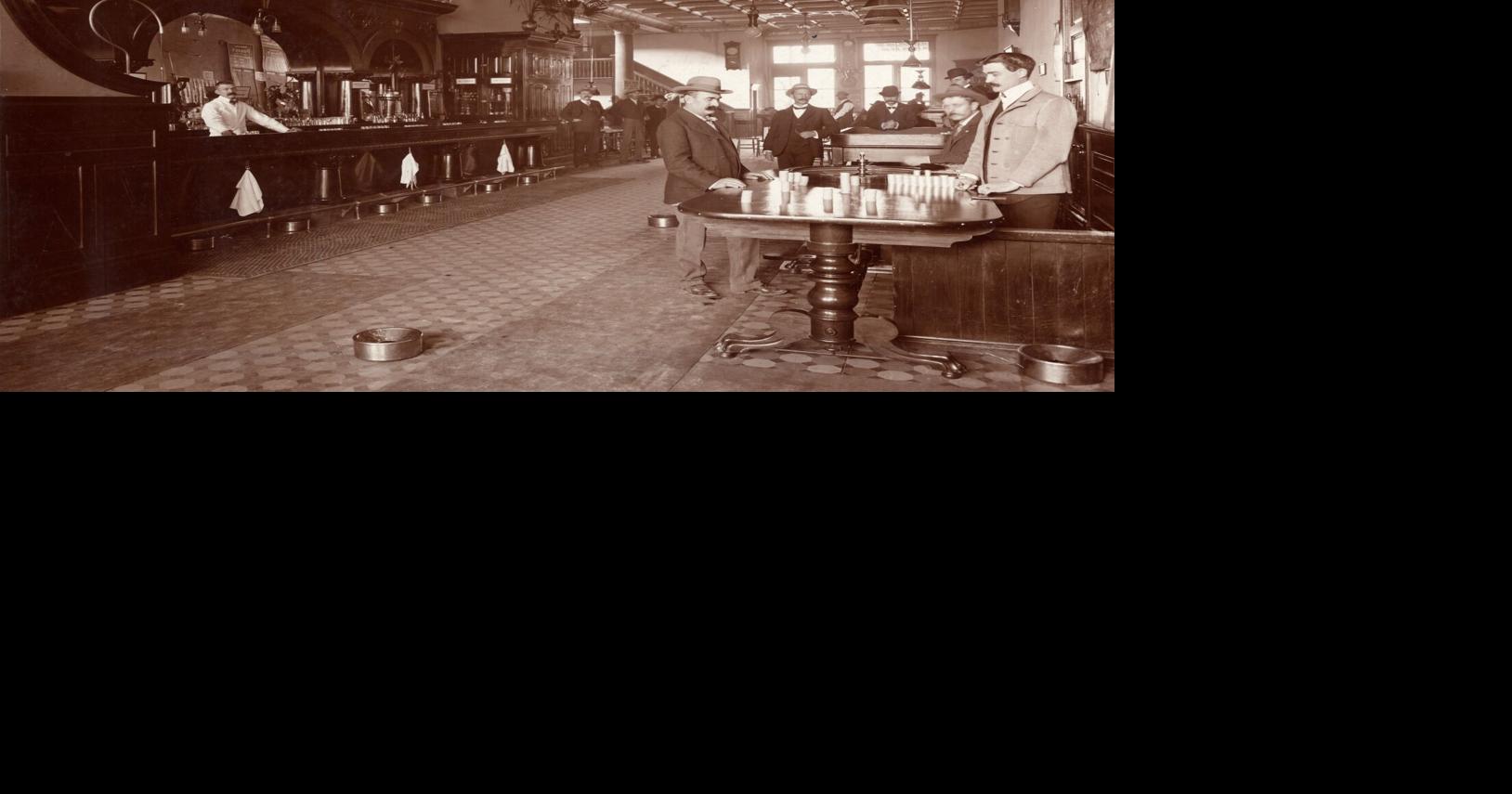 Days Past: The Palace Saloon’s roots trace back to 1874 — Part 2 ...