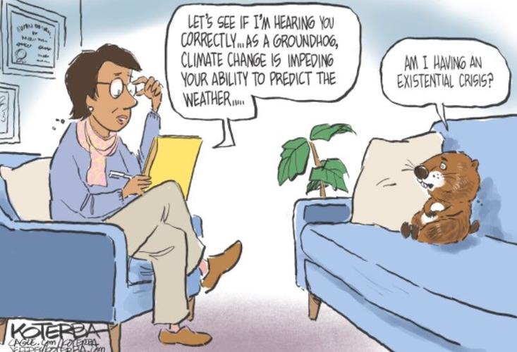 Editorial cartoons: Feb. 2, 2024 Gallery | Editorial Cartoons ...
