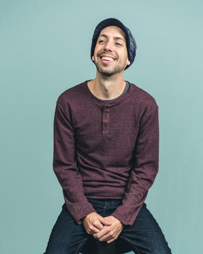 Comedian Daniel Eachus to bring universal humor to Main Street Theatre ...