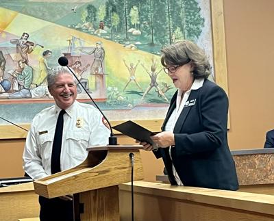 Prescott Fire Department marks 100th annual Fire Prevention Week | News ...