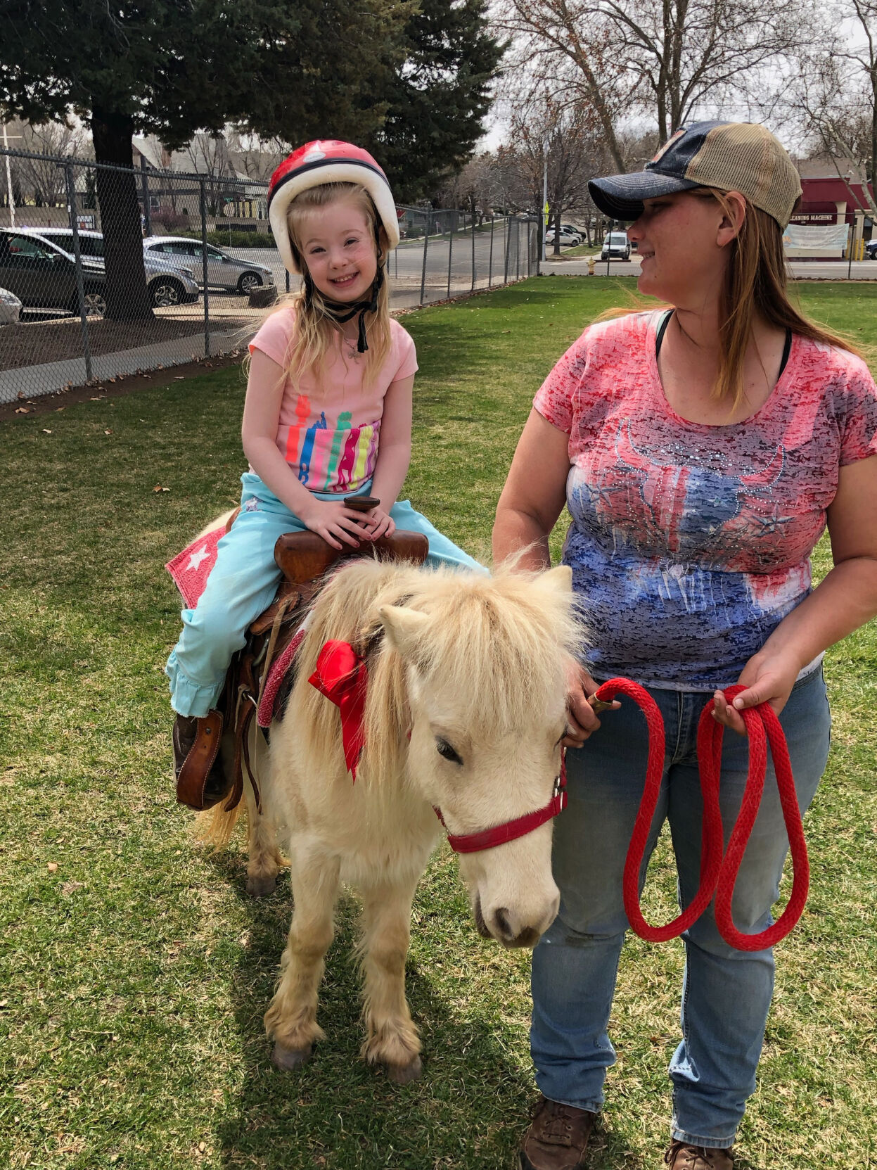 Discovery Gardens pre-school students enjoy pony party | Features ...