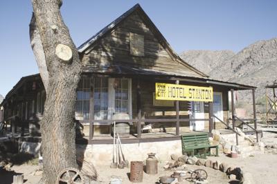 A tale of two ghost towns | Across The Street | dcourier.com
