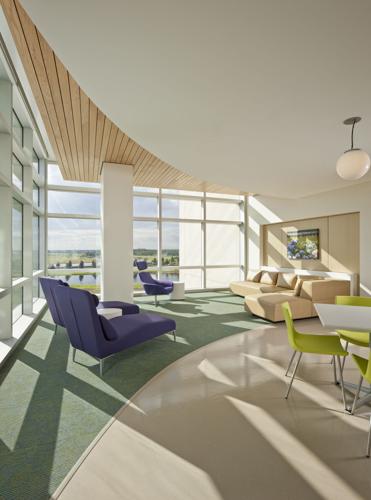 Designers take holistic approach to health-care spaces | Features ...