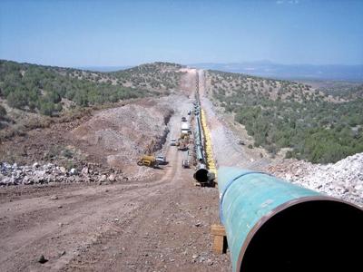 Pipeline work proceeding mile by mile | News | dcourier.com