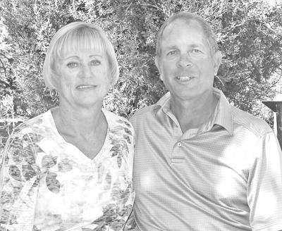 CLOSING THE GAP: Jim & Doris Robak | Features | dcourier.com