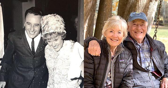 Anniversary: Taylor and Marsha Hicks celebrate 60 years of marriage ...