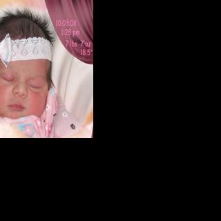 Birth: Laynie Marie Johnson | Features | dcourier.com