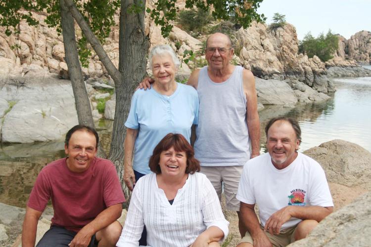 Bonnie and John Knickerbocker to celebrate 70th anniversary | Life ...