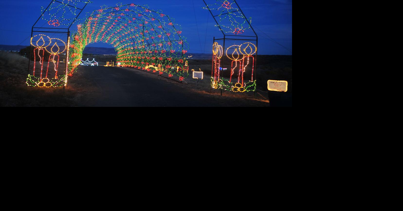 Valley Of Lights Prescott Valley