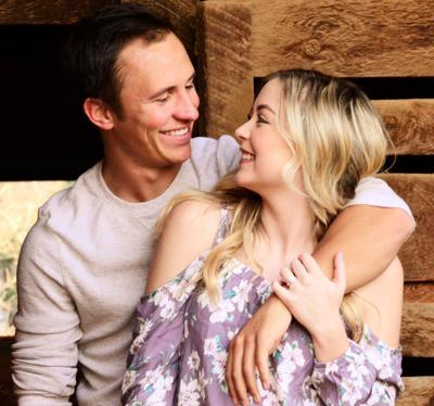 Jordan Bernhardt and DJ Schroeder announce engagement | Life | dcourier.com