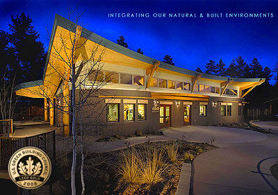 LEED: Waste of money or LEED-ing the way? | Archives | dcourier.com