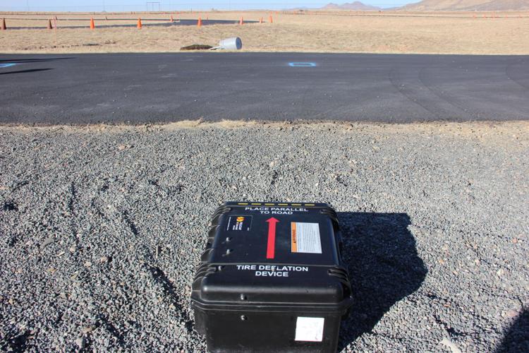 Prescott Police Department purchases new vehicle pursuit tool (see ...