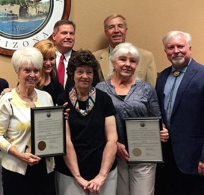 DAR member awarded | Life | dcourier.com