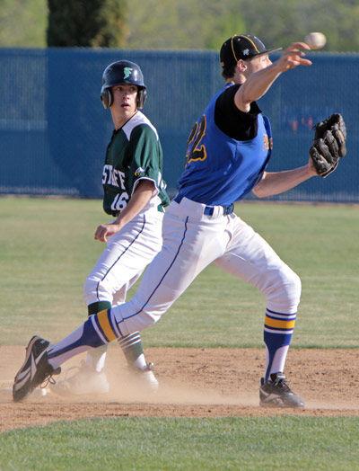 Prescott baseball wins in rare home appearance | Sports | dcourier.com
