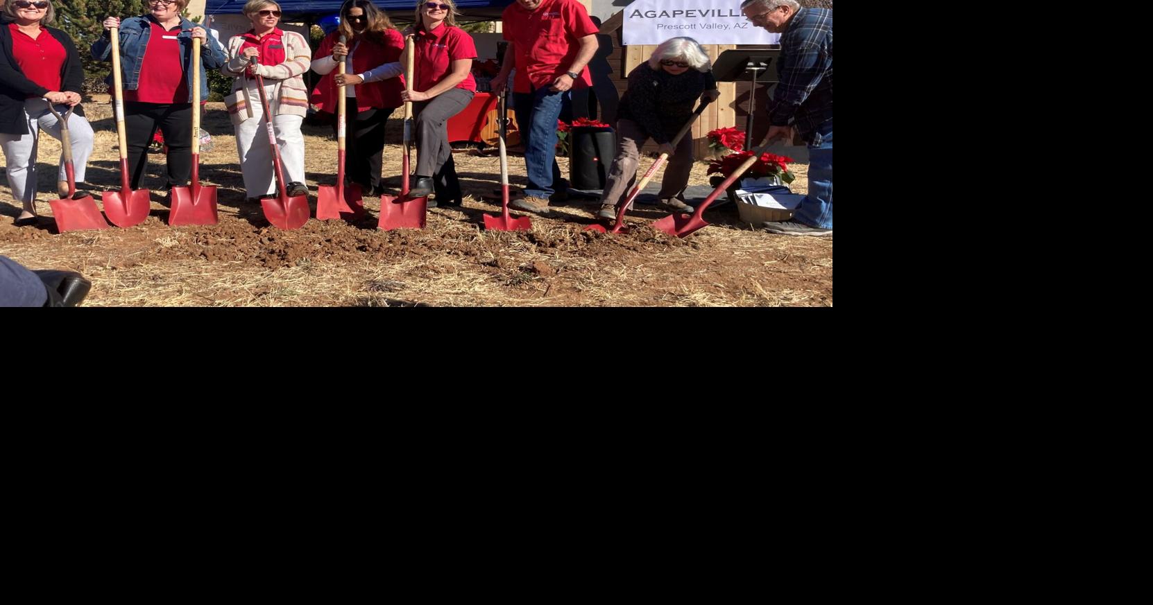 Agape House of Prescott celebrates expansion of ministry into Prescott ...