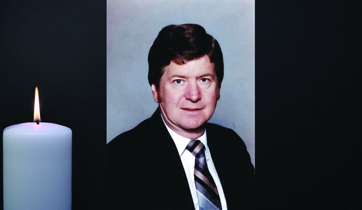 Obituary: Rodney D. Beckham | Obituaries | dcourier.com
