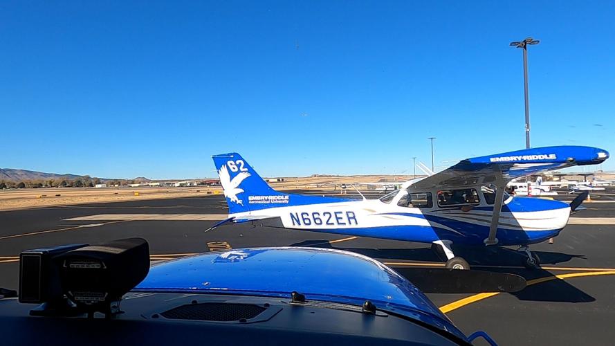 Embry-Riddle Prescott campus acquires 15 new aircraft | News | dcourier.com