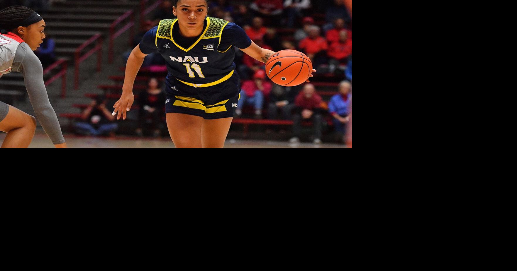 Preview: NAU basketball coming to Prescott Valley for doubleheader ...