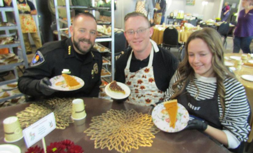 Thanksgiving in Chino Valley filled with gratitude, hope — and one ...