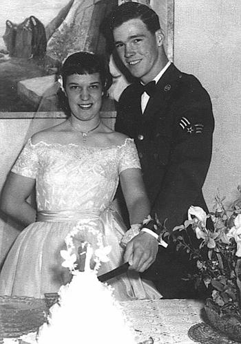 John and Peggy Clark celebrate 65 years of marriage | Life | dcourier.com