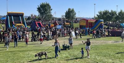 Picture This: 2023 Prescott Valley Red White and Boom! celebration ...